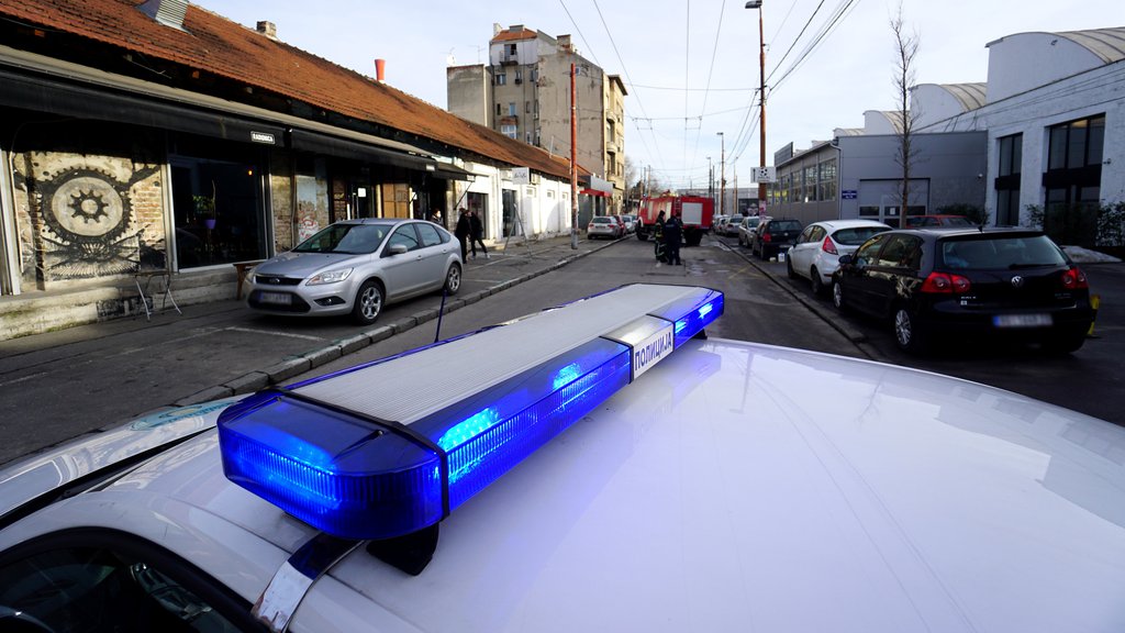 BEOGRAĐANKA SNIMILA JEZIVU SCENU NA DORĆOLU PA SVE OBJAVILA: Manijak ...