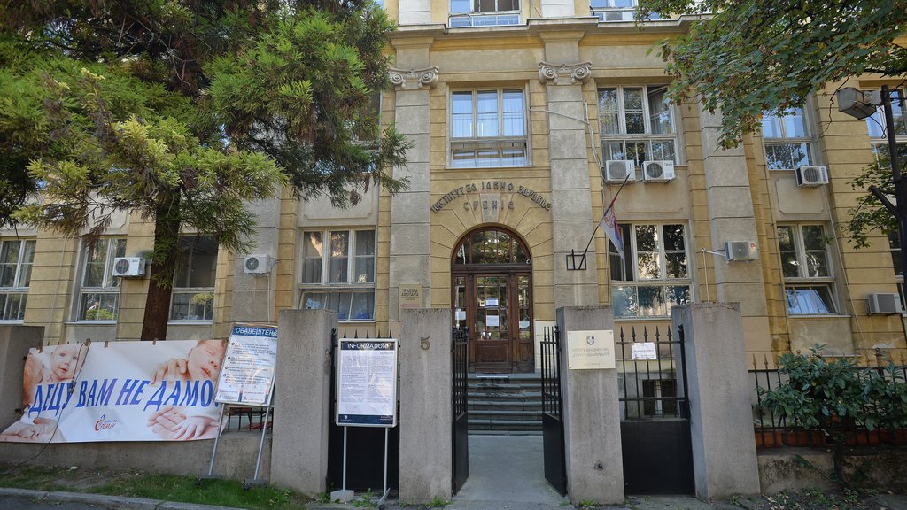 Institut Batut upozorava: Ovo je prosečna starost obolelih od groznice ...