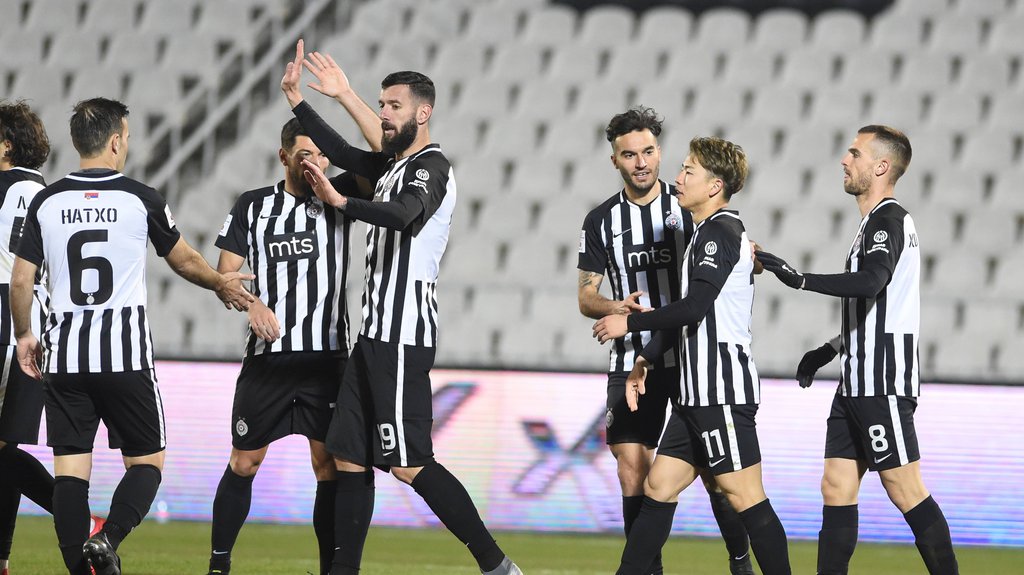 NOVAJLIJA SE ODMAH POKAZAO: Severina sjajan u debiju za Partizan | pink.rs