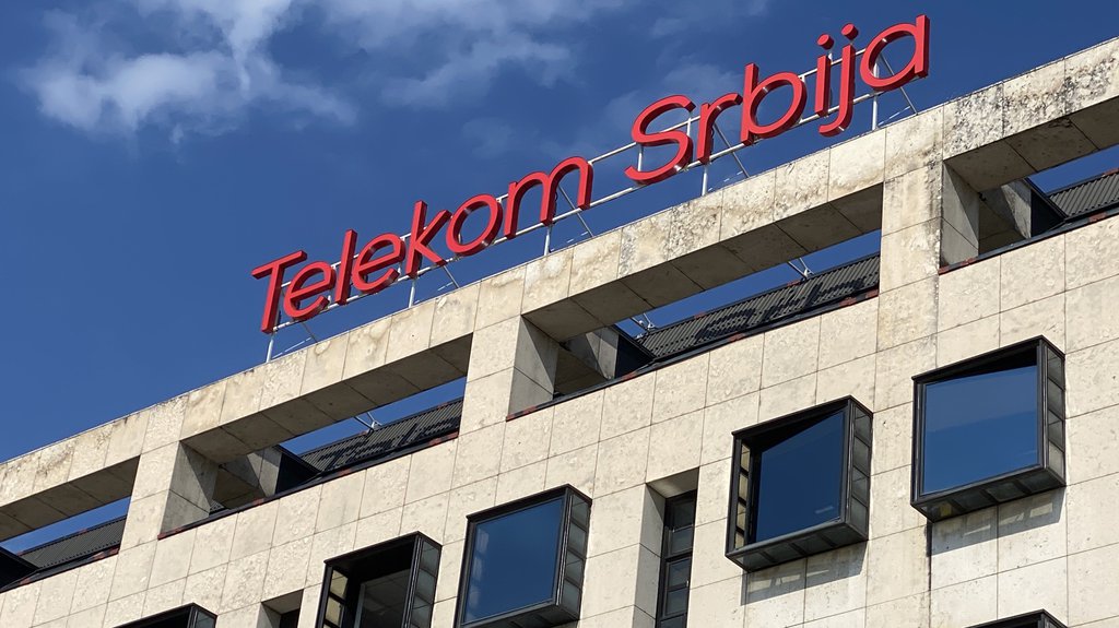 Telekom Srbija MAKSIMALNO TRANSPARENTNO! | pink.rs