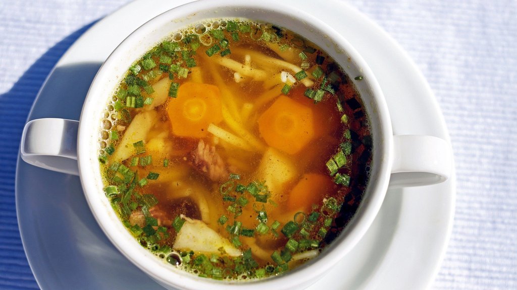 Domaća juneća supa koja vraća snagu: Recept kakav se pravi u najboljim ...