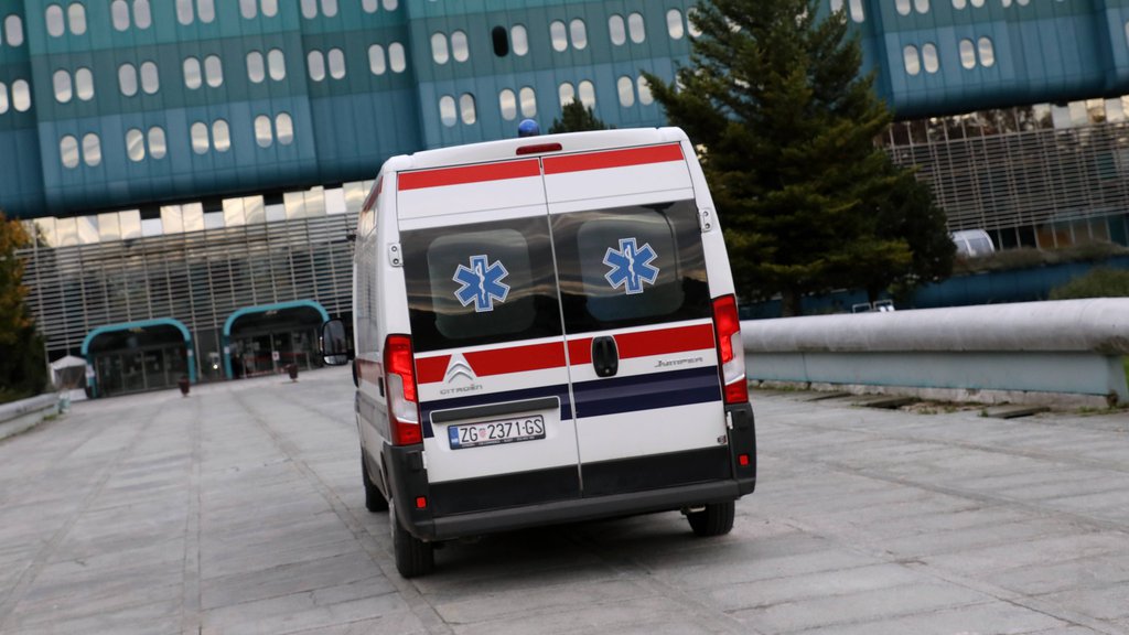 SRBIN POGINUO U HRVATSKOJ: Tragedija na gradilištu, pao sa 8 METARA ...