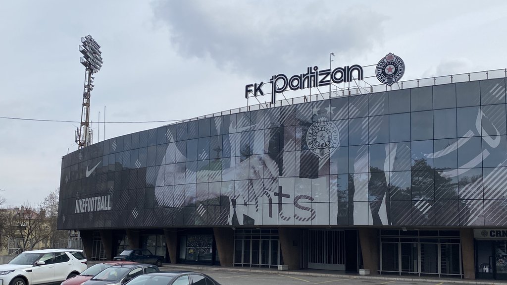 OGLASIO SE PARTIZAN! Oštro saopštenje zbog SRAMNIH UVREDA Dejana Anđusa ...