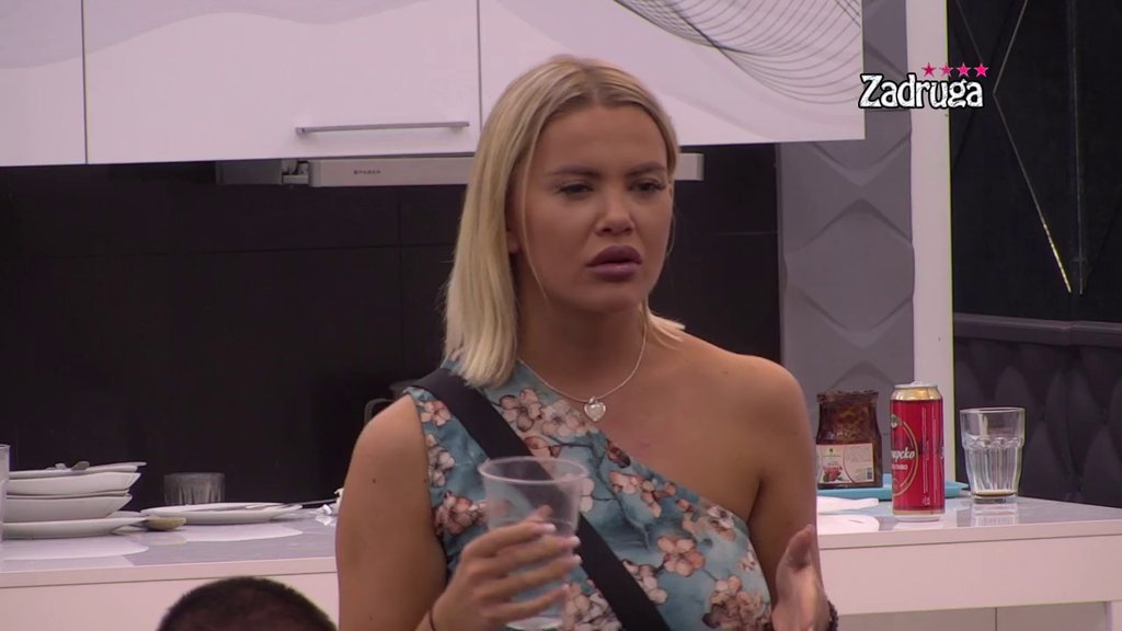 pink.rs | Tara ispričala šta joj je Matora govorila o Sanji, a onda je ...