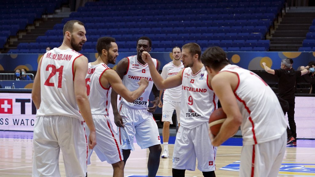SRBIJA - ŠVAJCARSKA: Potpuni debakl Orlova u Beogradu! Gosti vode preko ...