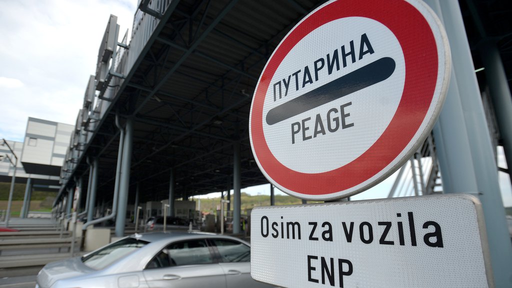 Uvodi se potpuno nov sistem plaćanja putarine: Naplatne kućice na auto ...