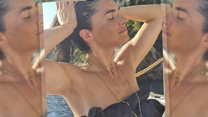 pink.rs | ZANOSNE OBLINE POMUTILE RAZUM JAČEM POLU: Marija Karan raspametila fotografijom u ...