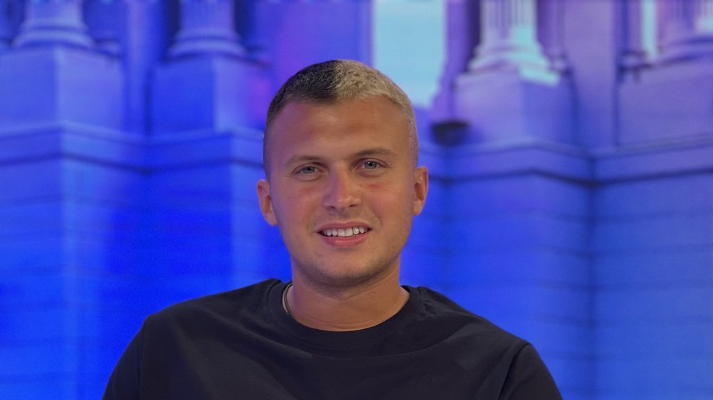 NADAM SE DA JE SAD MENSURU JASNO! Stefan Karić brutalno iskren za Pink.rs! Progovorio o ...