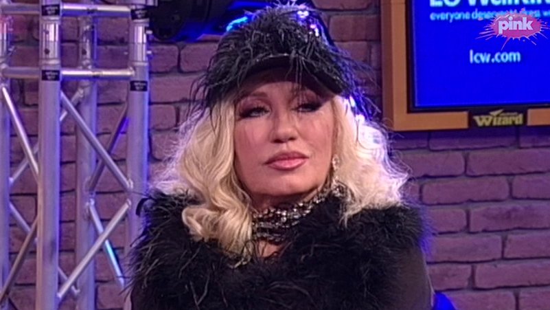 pink.rs | NADA TOPČAGIĆ PREKINULA 30 GODINA ĆUTANJA! Evo zašto smatra ...