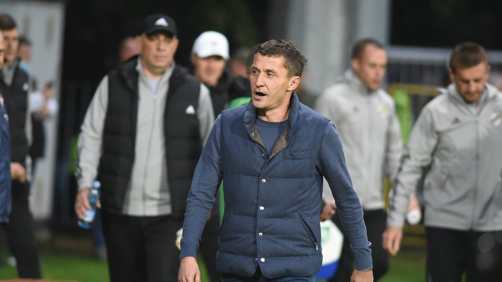 DA LI SAM SPREMAN DA SE VRATIM? DA! Saša Ilić kao 'zapeta puška' - svima je poslao jasnu poruku ...