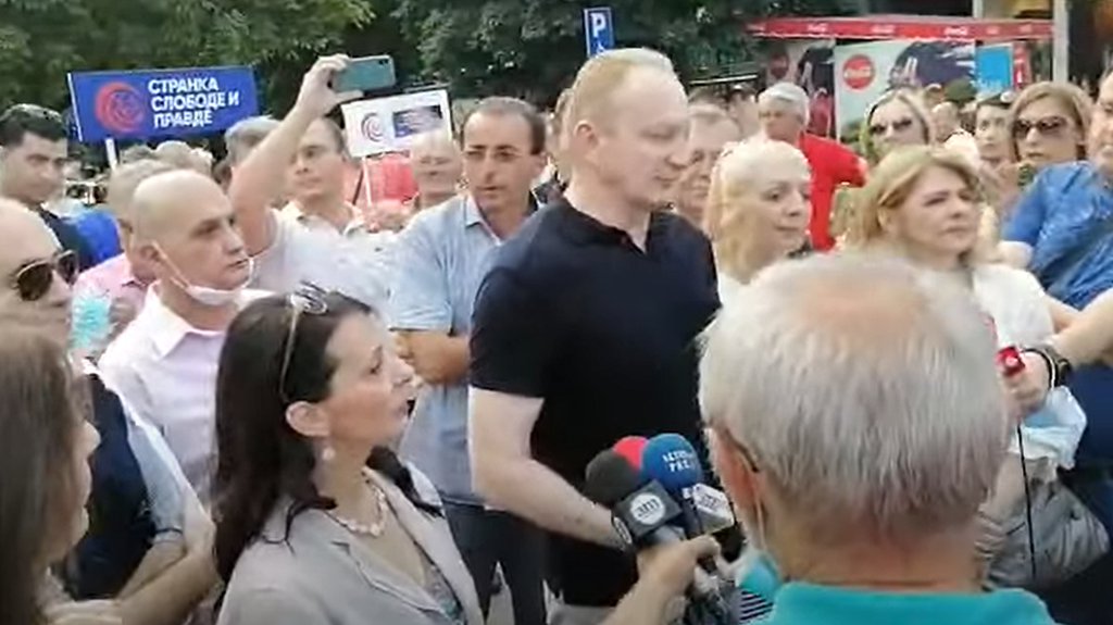 MARINIKINI I ĐILASOVI SLEDBENICI NE KRIJU MRŽNJU PREMA SRBIMA IZ RS ...