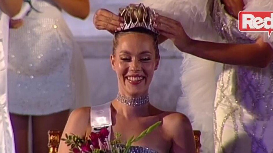 POBEDNICA IZBORA ZA MIS SRBIJE 2024. godine je prelepa Aleksandra ...