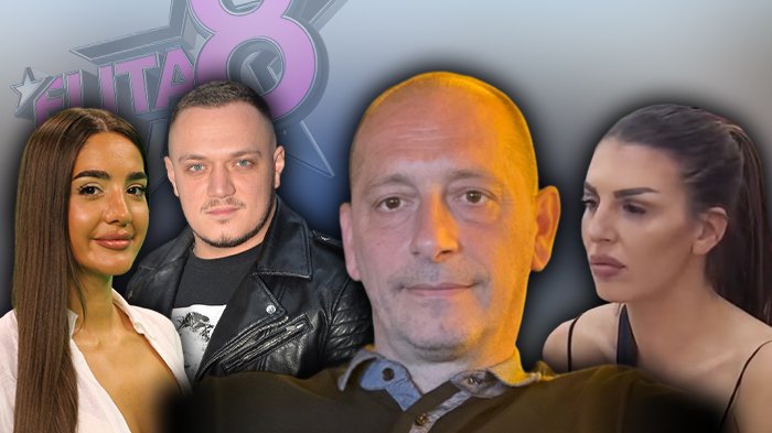 On je oduševljen njenim žargonom... Ujak Ene Čolić se za Pink.rs osvrnuo na raskid Anđele i ...