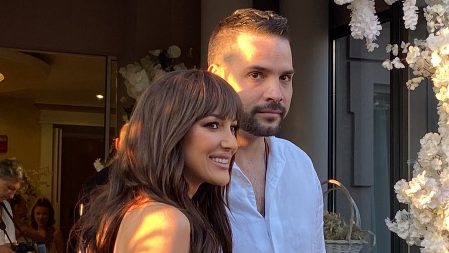 PRIJIN SIN U NARUČJU SPAJDRMENA! Zavirite na rođendansku proslavu ...