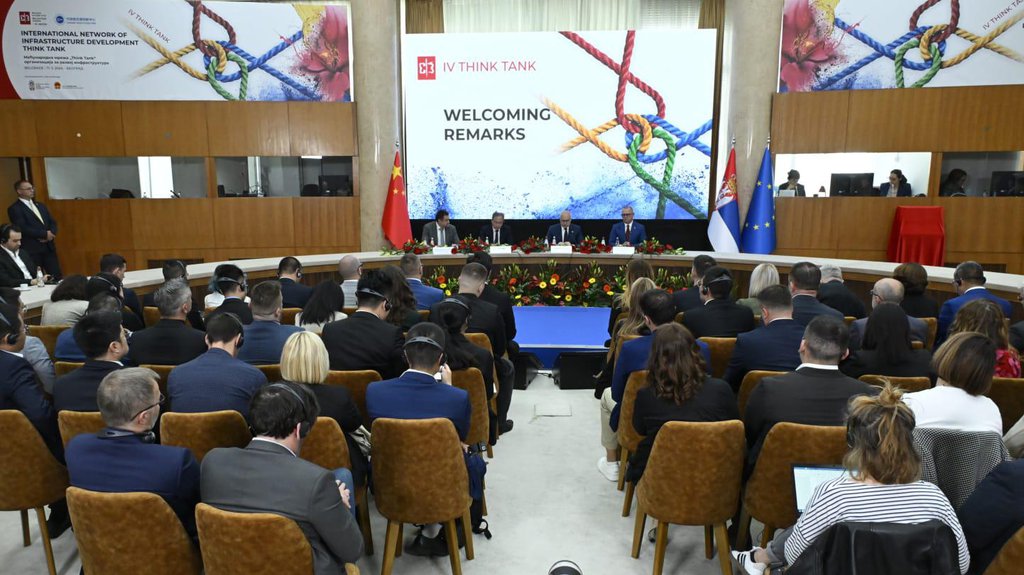 pink.rs | Vesić: Srbija se ubrazno razvija, ulaganje u transportnu ...