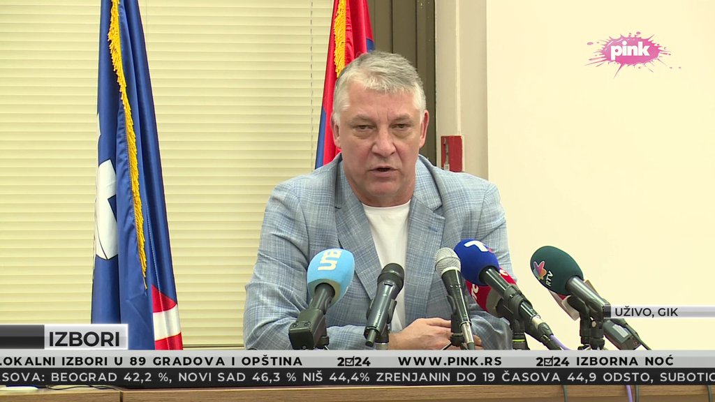 OGLASILA SE GRADSKA IZBORNA KOMISIJA: Prvi preliminarni rezultati posle ... OGLASILA SE GRADSKA IZBORNA KOMISIJA: Prvi preliminarni rezultati posle ...