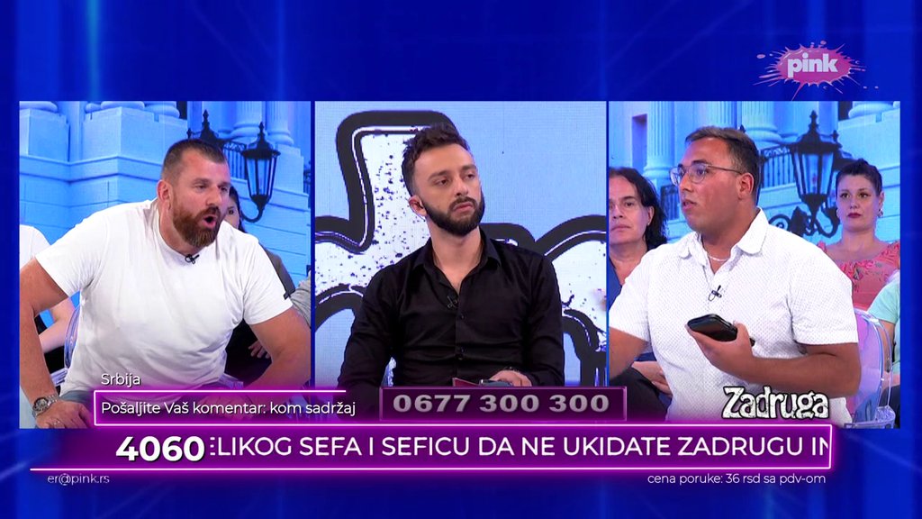 STRASTI SE NE SMIRUJU! Peca otkrio da je Miljan bio zaljubljen u Kiju Kockar! Vračević mu udario ...