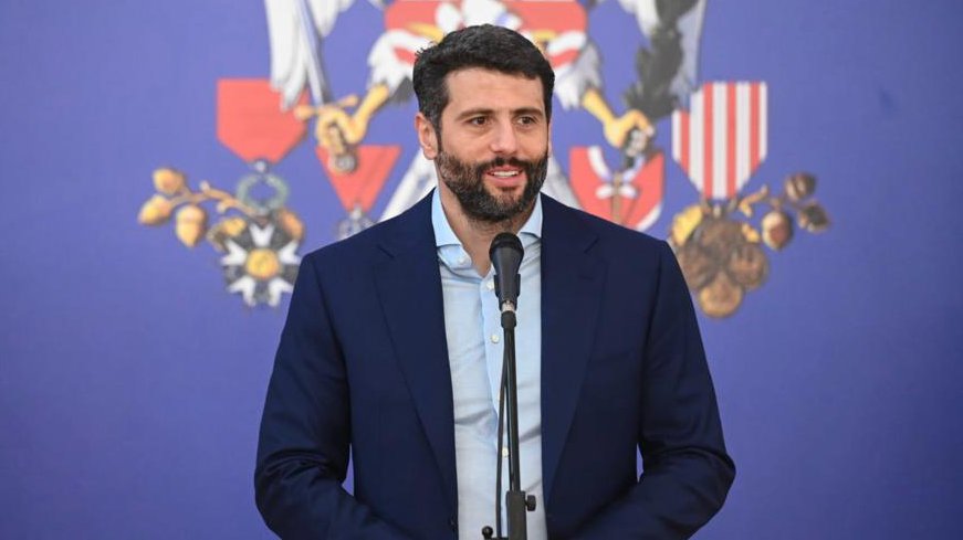 GRADONAČELNIK ALEKSANDAR ŠAPIĆ SASTAO SE SA HANAFIJEM ALIJEM DŽEBALIJEM ...