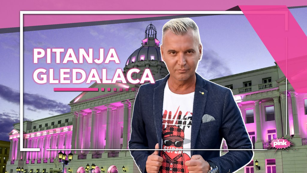 SVI ODMAH NA PINK! Milan Milošević stigao je u ''Elitu'', vreme je da počnu ''Pitanja gledalaca ...