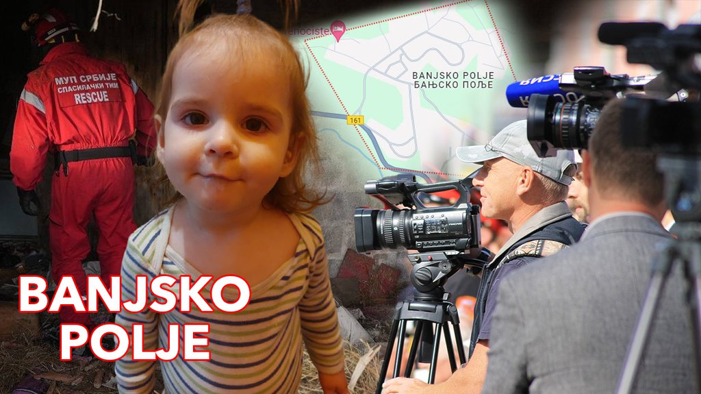 ANALIZIRAN SNIMAK DEVOJČICE IZ BEČA KOJA LIČI NA NESTALU DANKU: Sudski ...