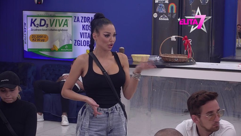 Mislim sve najgore o njoj: Maja se ne kaje zbog reči upućenih Aneli, ukućani je stavili na stub ...