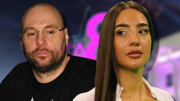 I Mateja je pobegao od nje: Prvi intervju Zvezdana Slavnića nakon ulaska Anđele Đuričić u Elitu ...