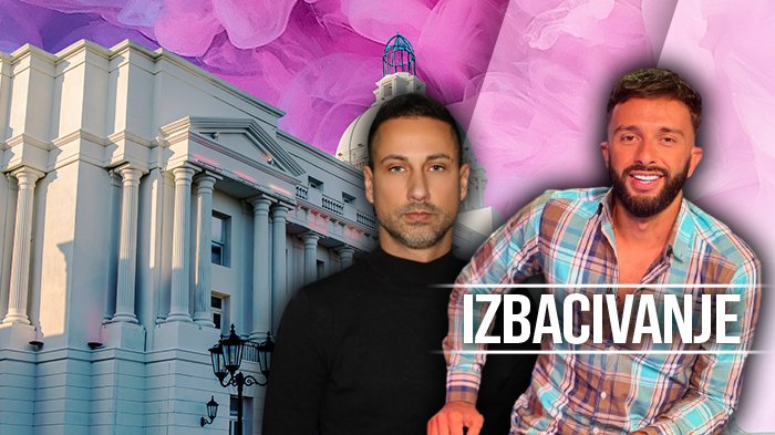 SVI NA PINK! Taki stigao u Šimanovce, zadrugari otvaraju dušu u Šiša ...