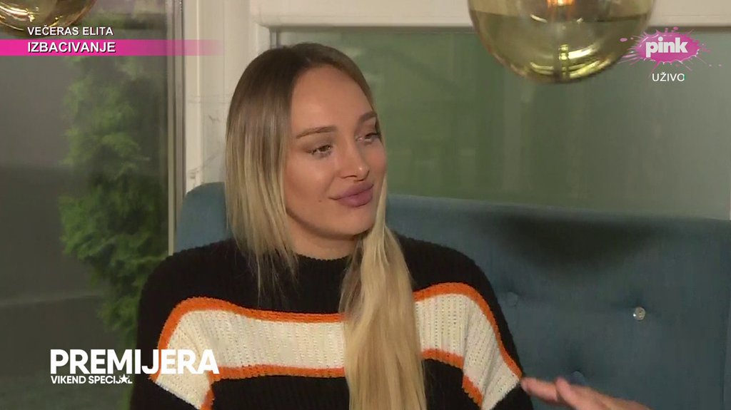 'SAD ĆU SE POSVETITI SEBI! HOĆU DA SE SKOCKAM I SREDIM!' Luna Đogani ...