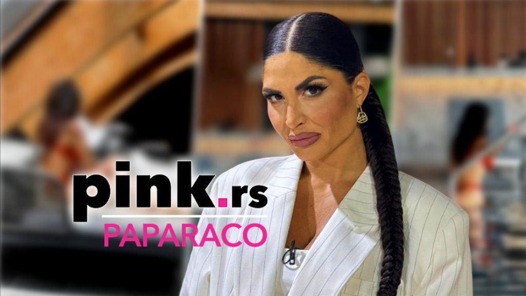 Baškari se za sve pare: Pogledajte u kakvom izdanju smo uhvatili Jelenu Marinković (FOTO) | pink.rs