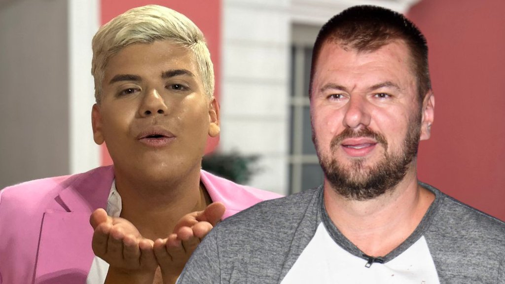 Urnebesno! Scene iz Elite se ponovile, pogledajte u kakvom izdanju smo uhvatili Uroša i Janjuša ...