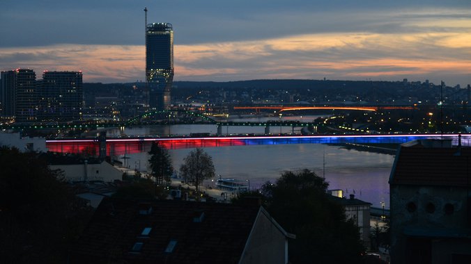 pink.rs | ZAHLADNELO NA BADNJI DAN: U nižim predelima oblaci i kiša, na ...