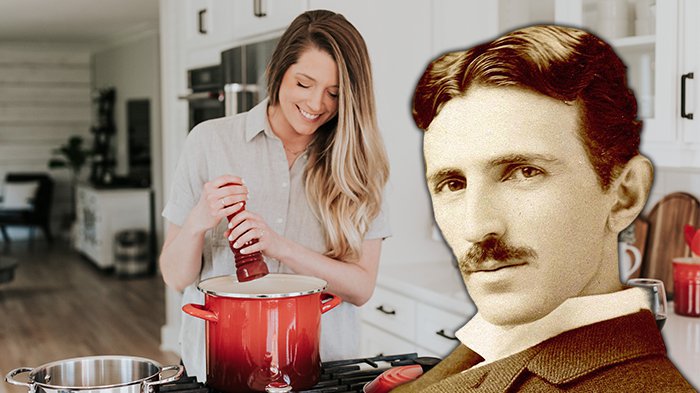 Nikola Tesla je svakog dana jeo istu namirnicu: Smatrao je da je to ...