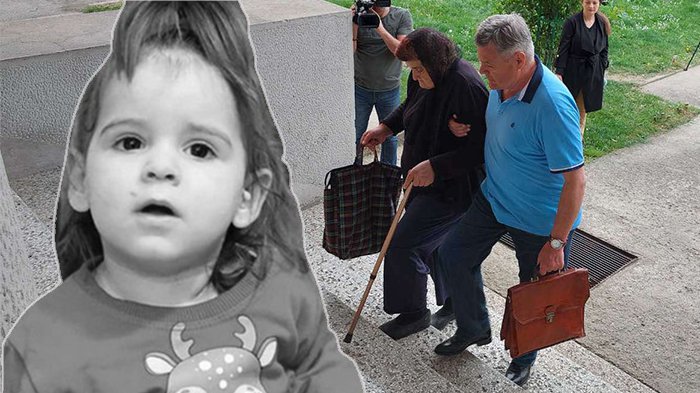 MAJKA UBICE MALE DANKE PRE SMRTI REKLA SAMO OVO! Ušla u komšijsko dvorište i SRUŠILA SE - Sa ...