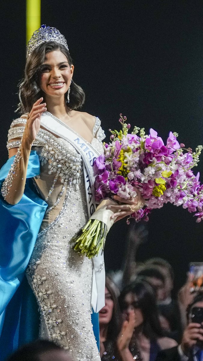 ONA JE NOVA MIS UNIVERZUMA! Bavila se odbojkom, a evo kako izgleda i ...