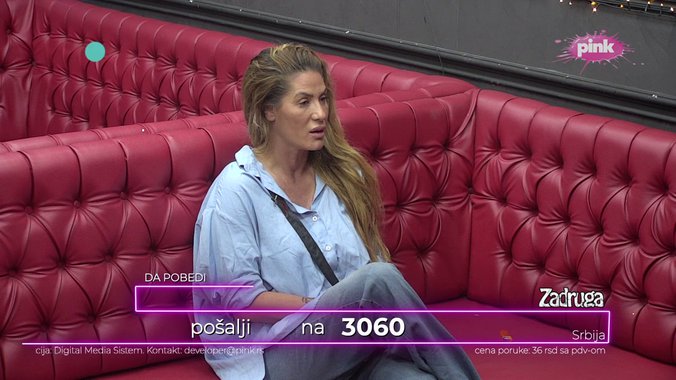 pink.rs | SVI ODMAH NA PINK! Ana Ćurčić kod Đedovića otvara dušu o svemu!