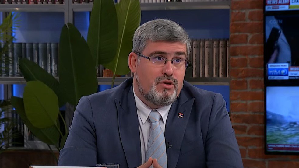 Ko je Nemanja Starović, ministar za evropske integracije: Ovo je ...