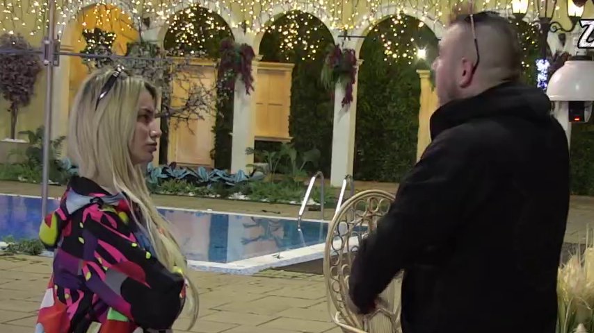 'KOD MENE TI TA PATETIKA NE PROLAZI!' Caru prekipelo, popustile mu kočnice, pa sasuo Aleks sve u ...