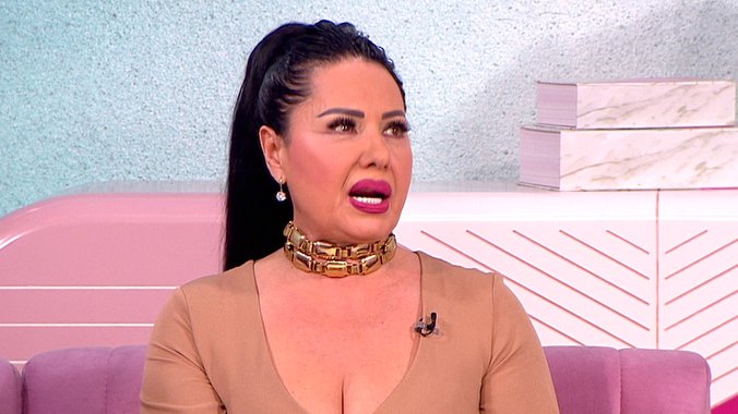 'NEKAD SAM ZA LUDNICU, NEKAD ZA BOLNICU' Zlata Petrović otvorila karte ... 'NEKAD SAM ZA LUDNICU, NEKAD ZA BOLNICU' Zlata Petrović otvorila karte ...