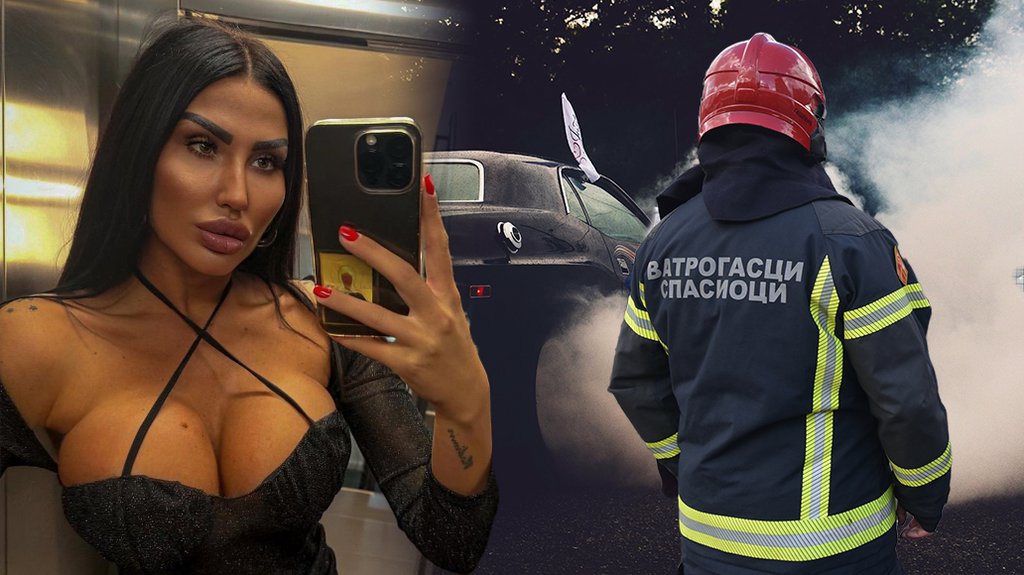 pink.rs | PRVA IZJAVA TIJANE AJFON! Nakon što su joj spalili skupocenu mašinu od 45.000 evra ...