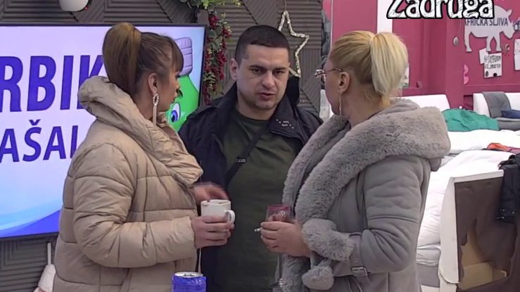 SASULA JOJ SVE U LICE! Marija posavetovala Miljanu da popriča sa ...