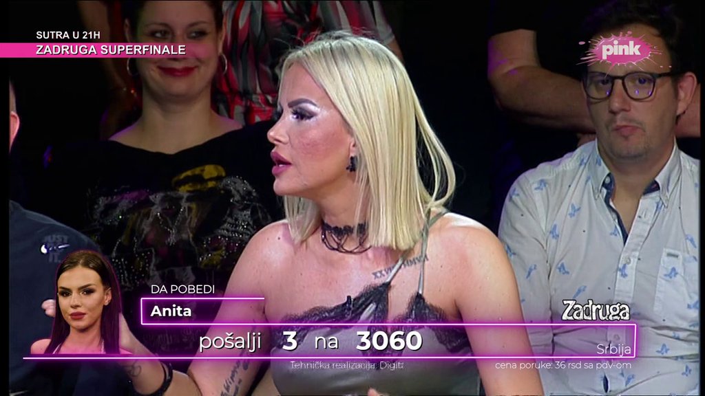 'VEĆI JE PREVARANT I LOPOV OD ZVEZDANA SLAVNIĆA!' Ermina raskrinkala ...