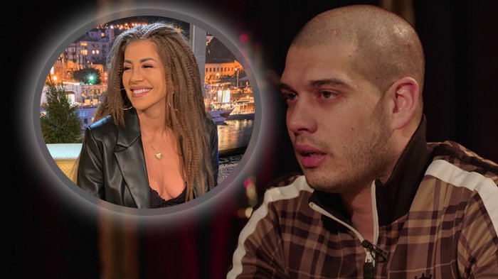 pink.rs | 'NE VOLIM JE, NEKA NOSI SVE!' Dejan otkrio detalje odnosa sa Dalilom, priznao da se ...