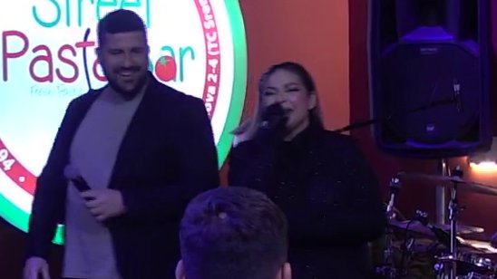 NISU KRILI ODUŠEVLJENJE! Vanja Mijatović stigla u ''Elitu'', pa raskošnim glasom PODIGLA SVE NA ...