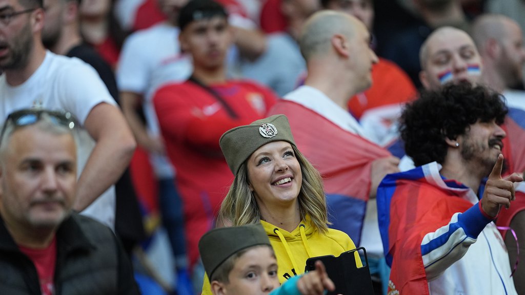 Šok iz Nemačke! UEFA pokrenula postupak protiv Srbije | pink.rs