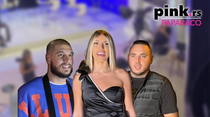 pink.rs | PINK.RS PAPARACO: Uhvatili smo Dalilu, Dejana i Cara na reklamama - evo šta su radili ...