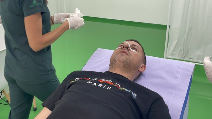 PINK.RS PAPARACO! Pogledajte u kakvom izdanju smo uhvatili Marka Đedovića u bolnici! (VIDEO ...