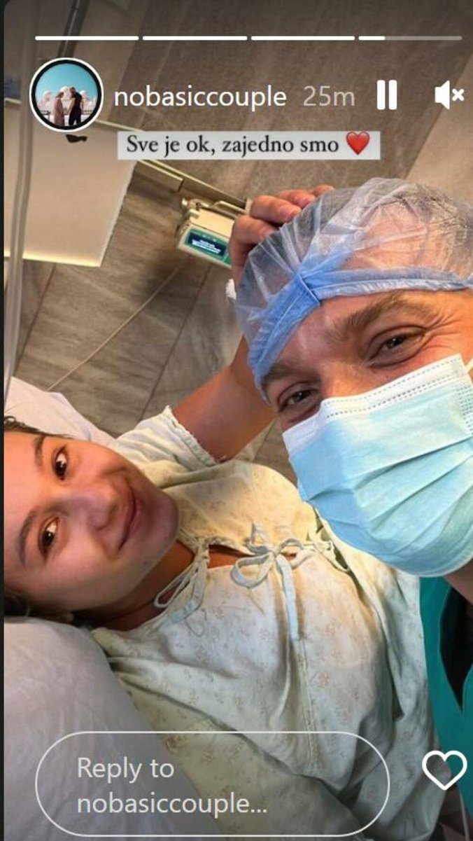 PORODILA SE ADRIANA KADAR! Džehvina snajka na svet donela ćerku, ime koje su joj dali ima VELIKO ...