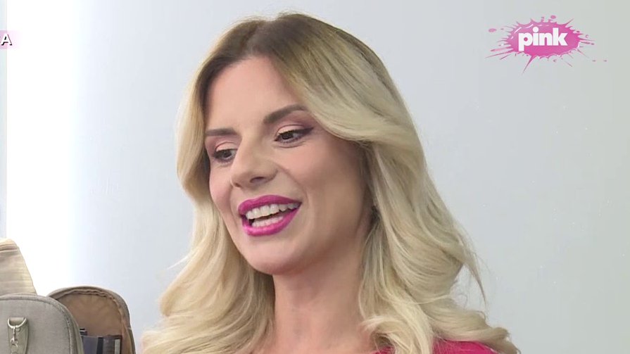 OVO JE NJENA TAJNA! Svetlana Grubor priznala kako balansira između MAJČINSTVA i POSLA, pa ...