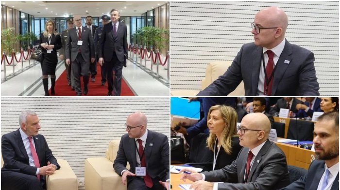 pink.rs | Ministar Vučević imao brojne sastanke na 'Šuman forumu ... pink.rs | Ministar Vučević imao brojne sastanke na 'Šuman forumu ...