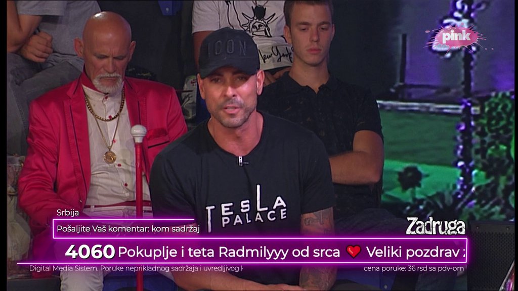 'VERBALNI DUEL JE NEMINOVAN!' Uroš Ćertić pun samopouzdanja pred useljenje u Belu kuću, otkrio ...